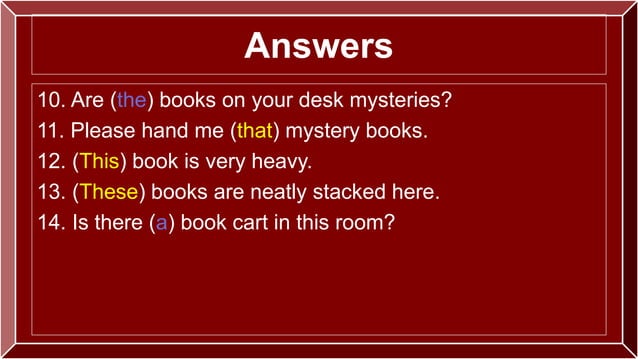 Unit 4 Adjectives Extra Practice | PPT