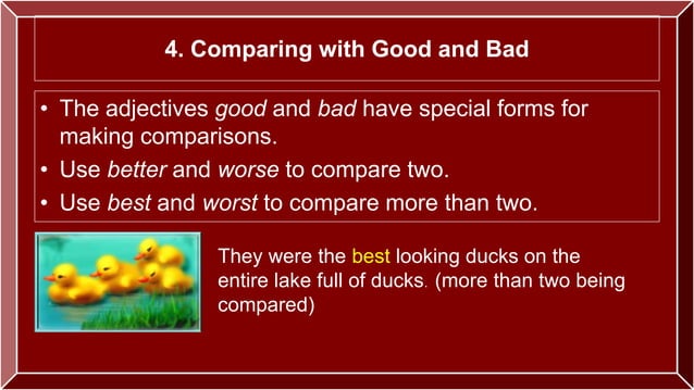 Unit 4 Adjectives Extra Practice | PPT