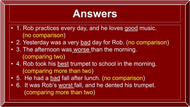 Unit 4 Adjectives Extra Practice | PPT