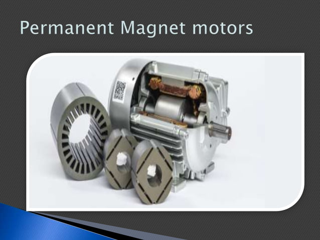 Unit 4 PMBLDC MOTORS | PPTX | Physics | Science