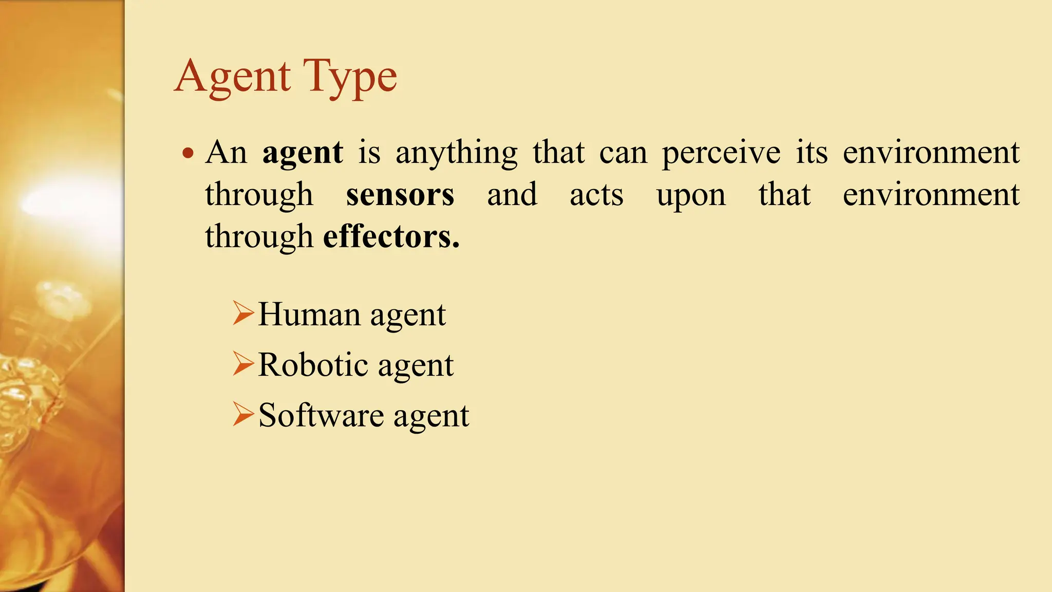 Unit 4 Artificial Intelligent Agent.pptx