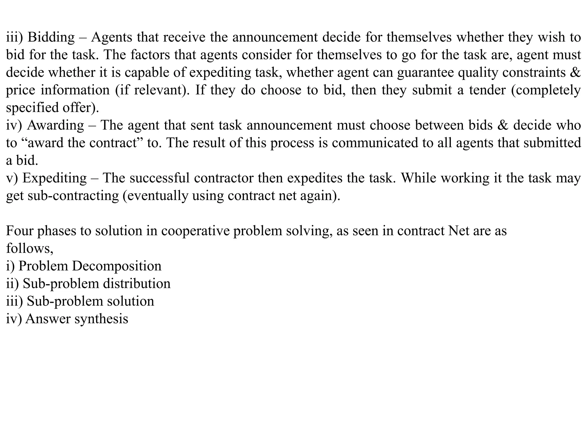Architecture For Intelligent Agents Logic Based Architecture Logic Based Architecture Also Known