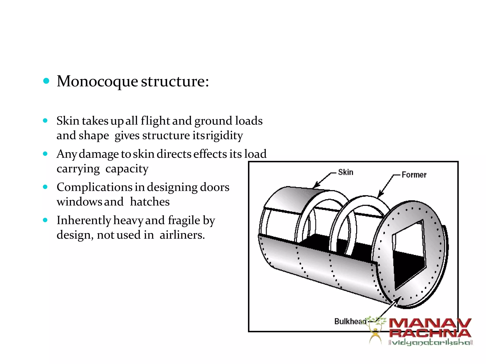 Unit 4 Aircraft Materials and Structures.pptx