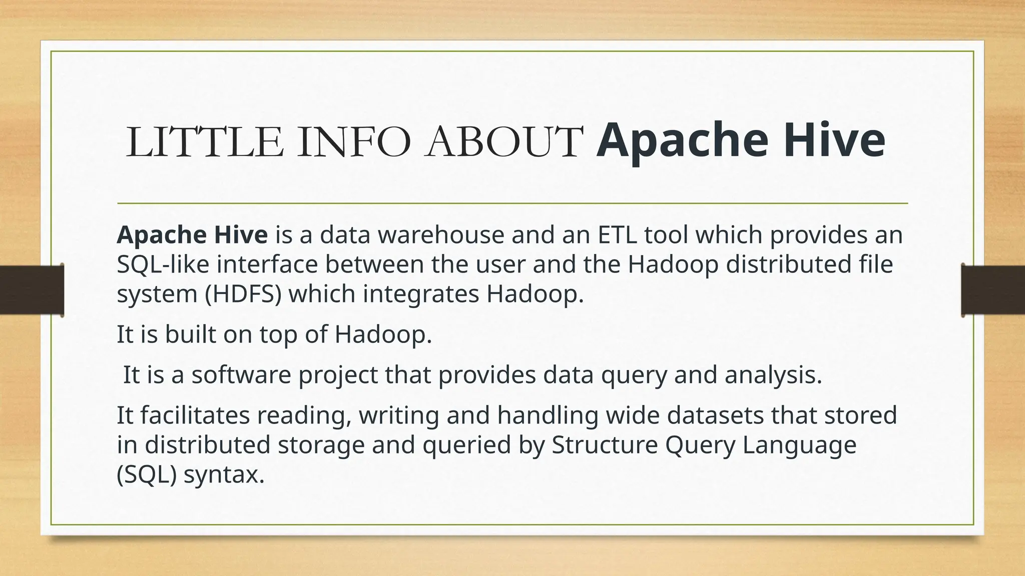 The Mapreduce Programming Paradigm In Cybersecurity Ppt