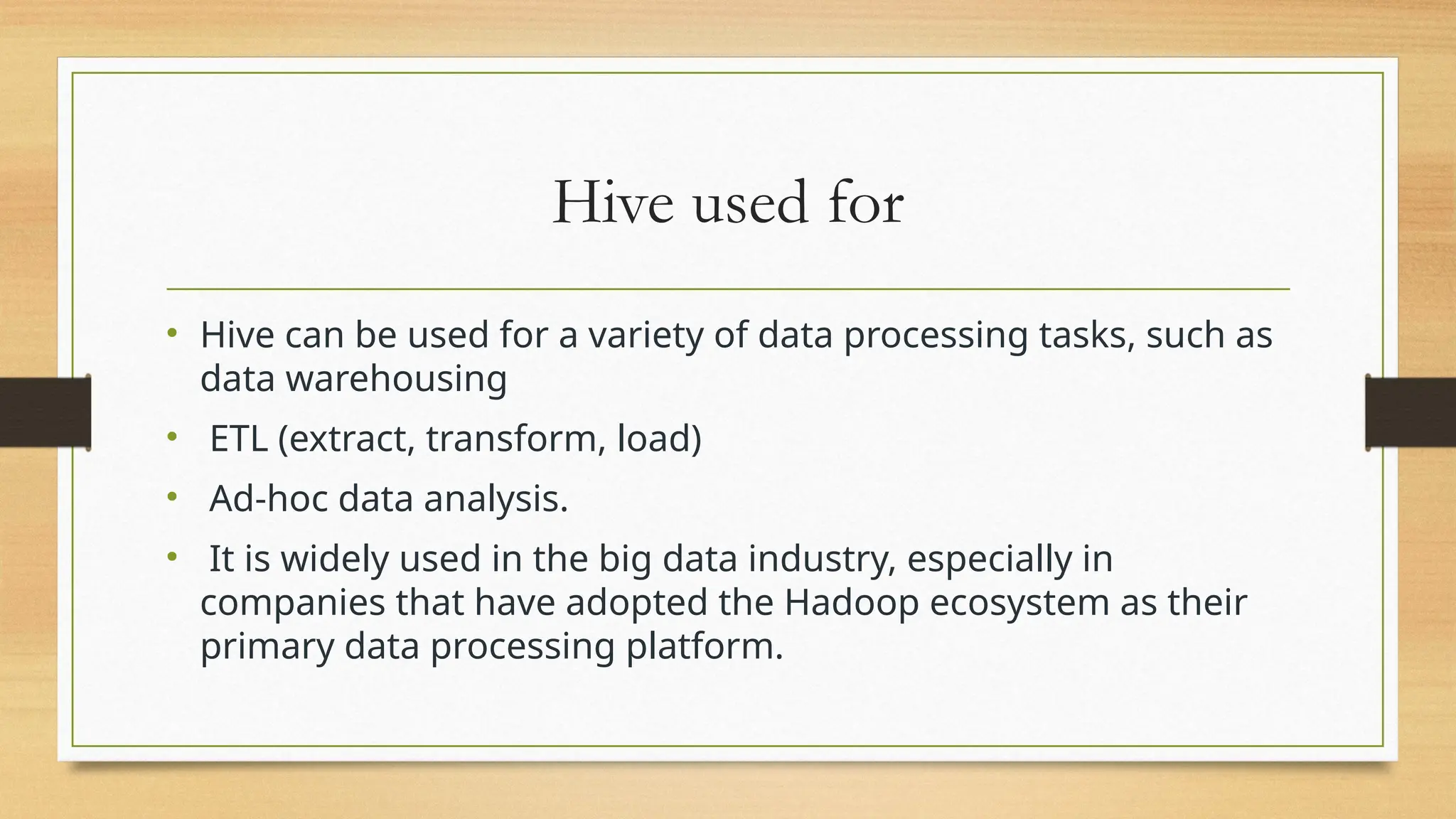 the mapreduce programming paradigm in cybersecurity | PPTX
