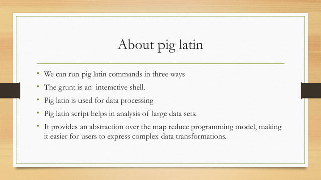 the mapreduce programming paradigm in cybersecurity | PPT