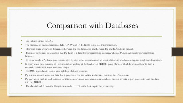 the mapreduce programming paradigm in cybersecurity | PPT