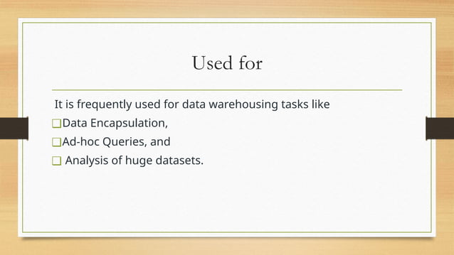 The Mapreduce Programming Paradigm In Cybersecurity Ppt
