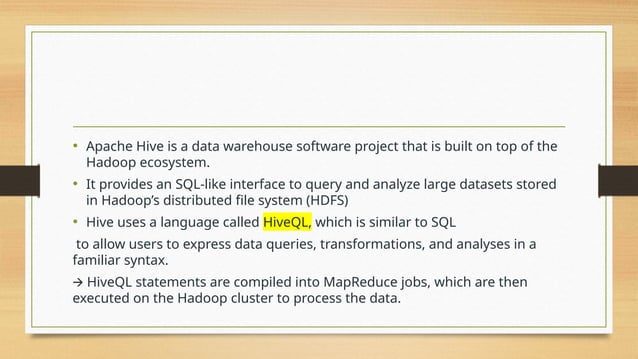 The Mapreduce Programming Paradigm In Cybersecurity Ppt
