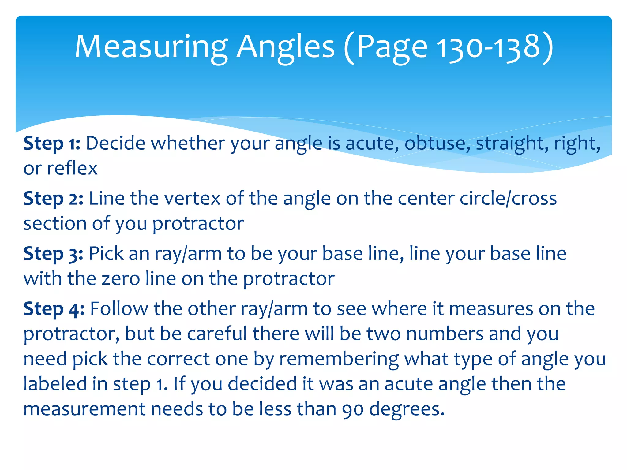 Unit 4 Angles.pptx