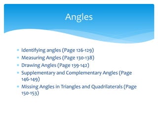 Unit 4 Angles.pptx