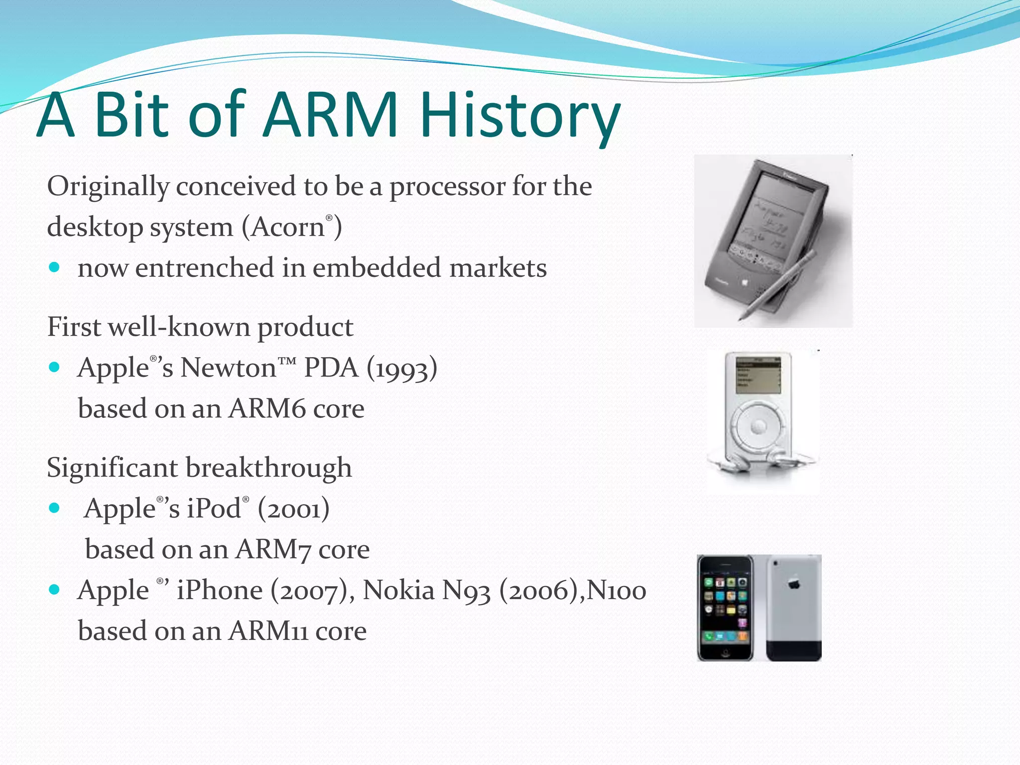 Unit 4 _ ARM Processors .pptx