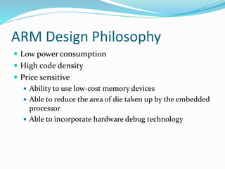 Unit 4 _ ARM Processors .pptx