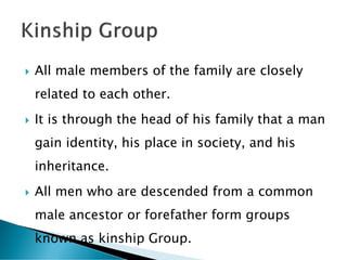 Unit 4 asian families | PDF