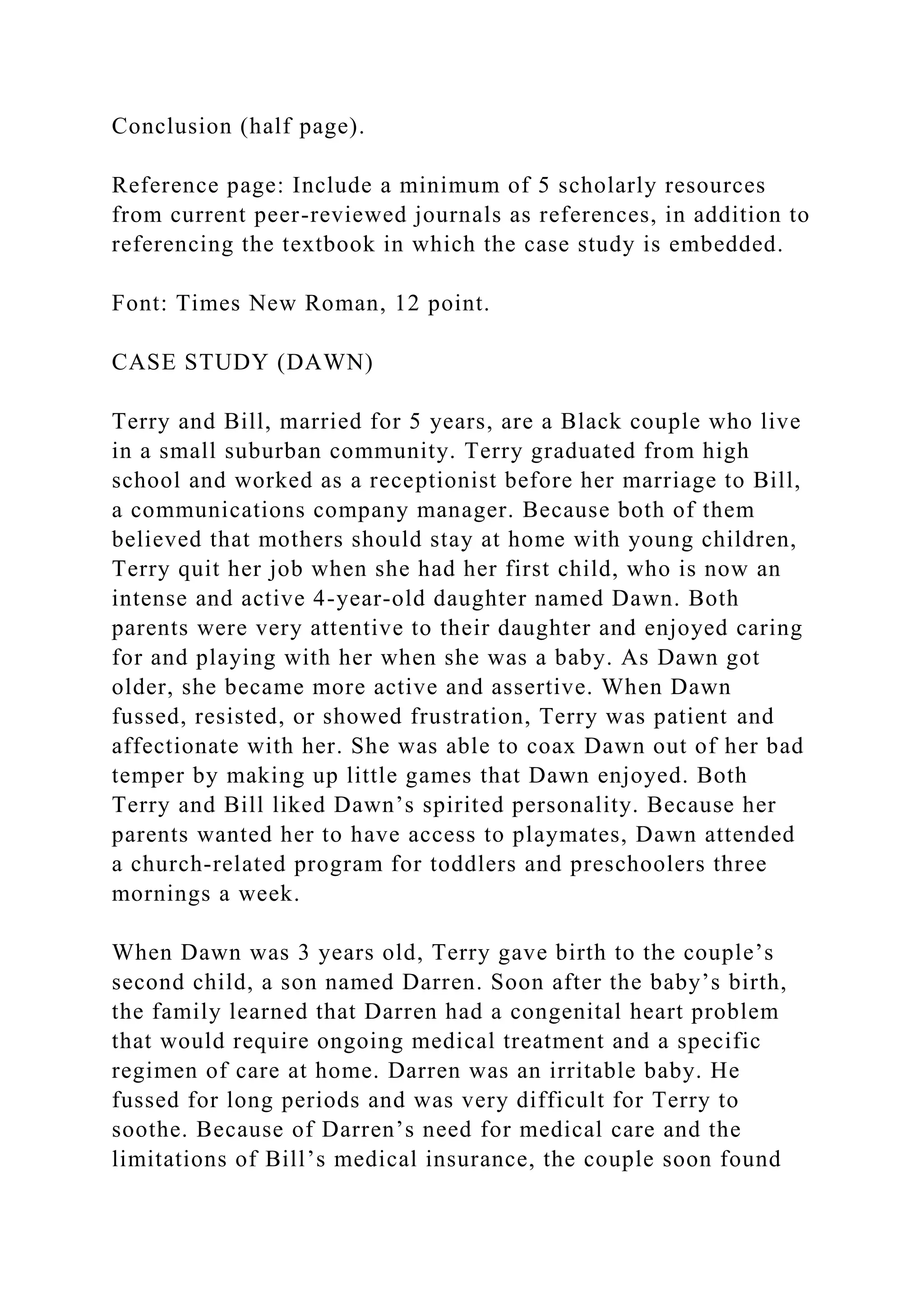 Unit4AssignCase Study Analysis Early ChildhoodFor this assi.docx