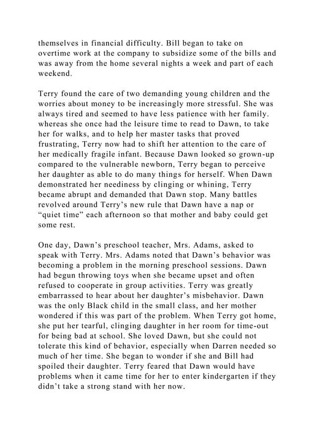 Unit4AssignCase Study Analysis Early ChildhoodFor this assi.docx