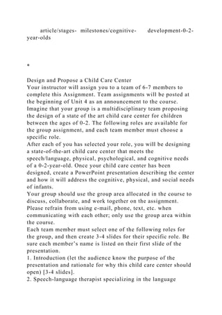 Unit 4 Assignment Checklist 2Unit 4 Assignment.docx