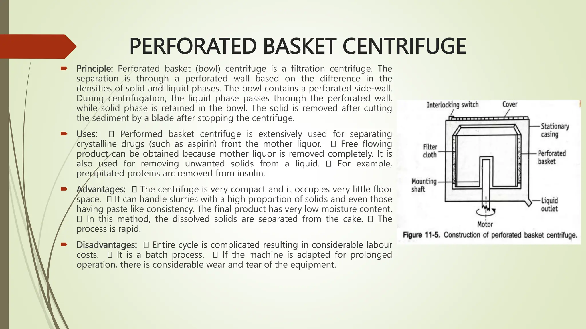 Objectives, principle & applications of CENTRIFUGATION | PPTX