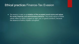 UNIT 4 BECG ethical practices in business management prof. kanchan.pptx