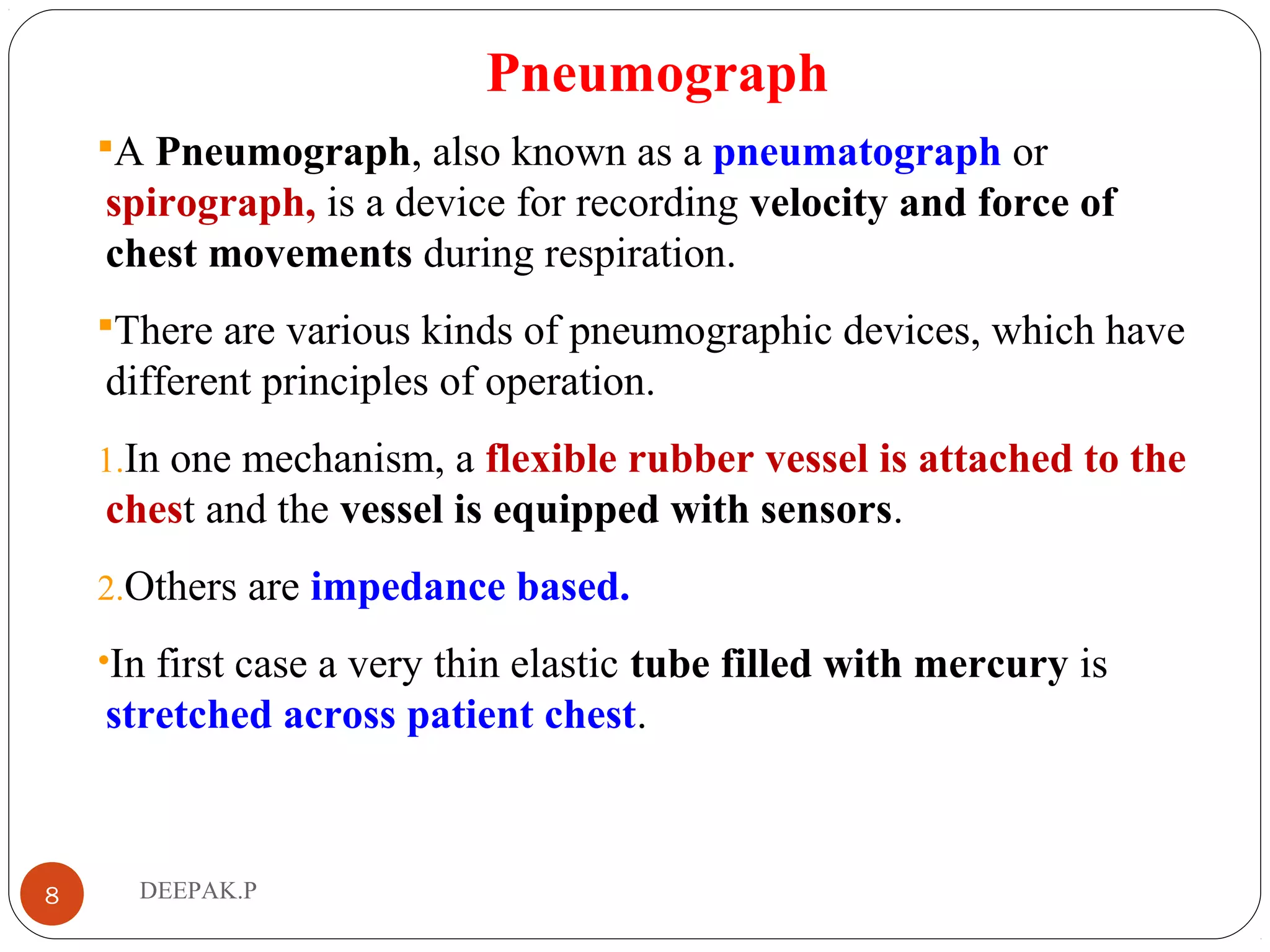Unit 4 biomedical | PPT