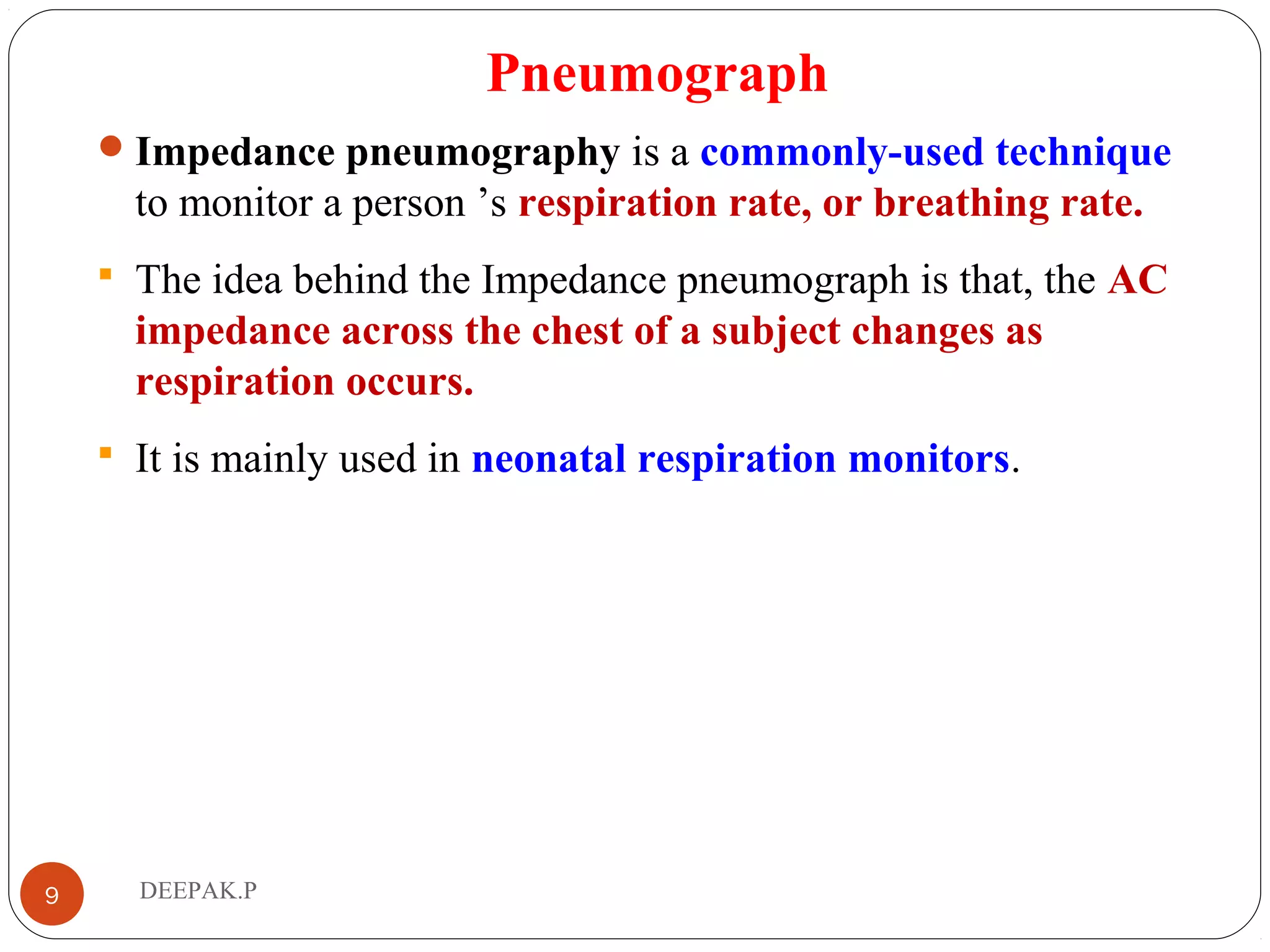 Unit 4 biomedical | PPT
