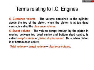 Unit 4 bme i.c engine | PPT