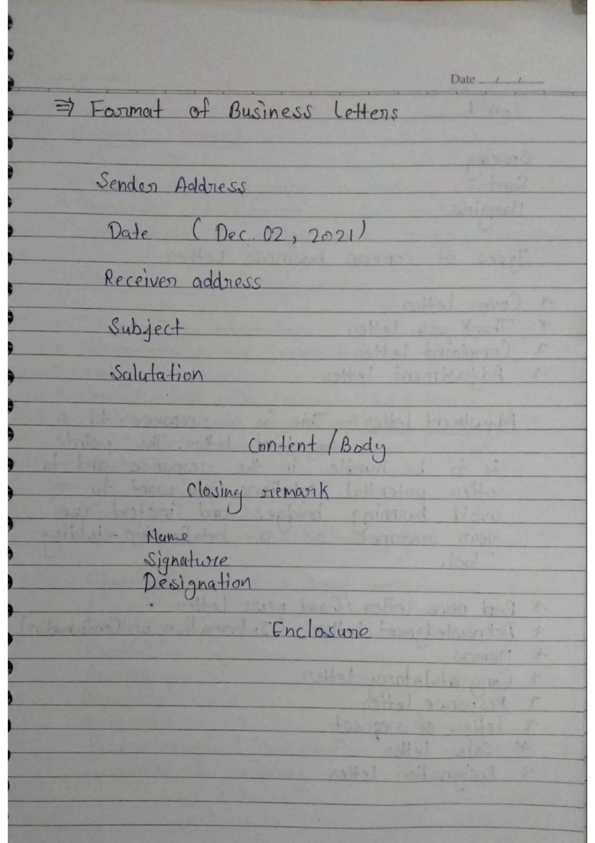 Unit 4 report writing in business communication | PDF