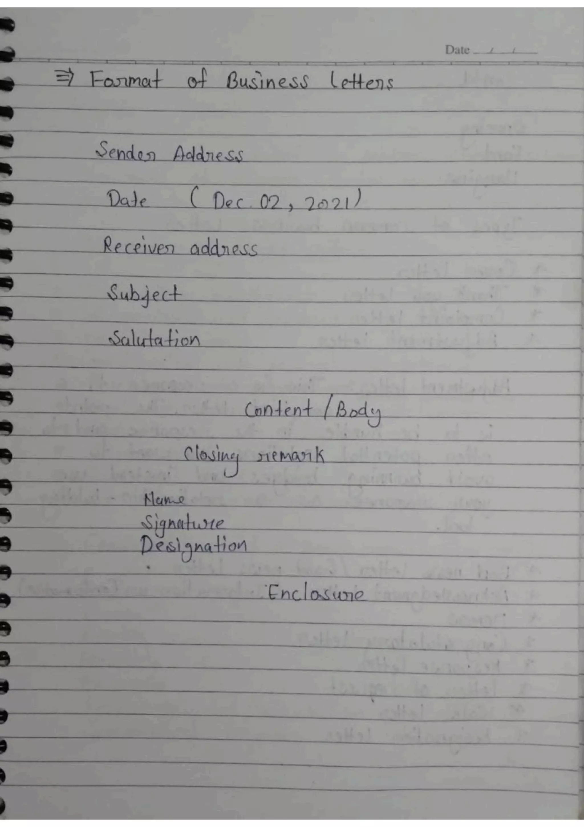 Unit 4 report writing in business communication | PDF