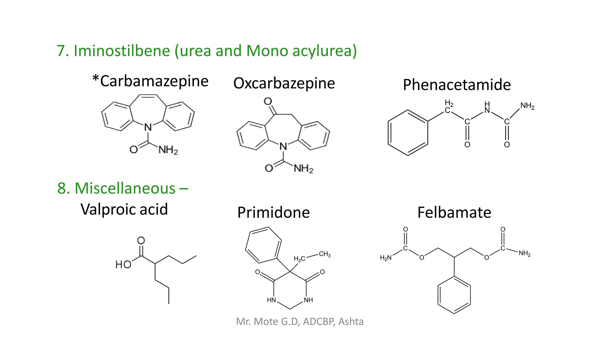Unit 4C. Anticonvulsant Drugs MC-I .pptx