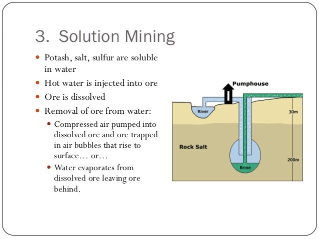 Unit 4 ch 16 s2 mineral exploration & mining