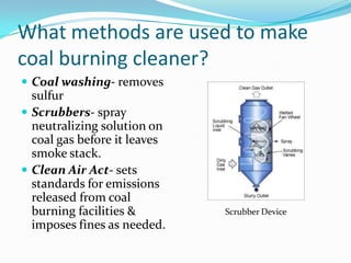 Unit 4 ch 17 s1 energy resources & fossil fuels | PPT