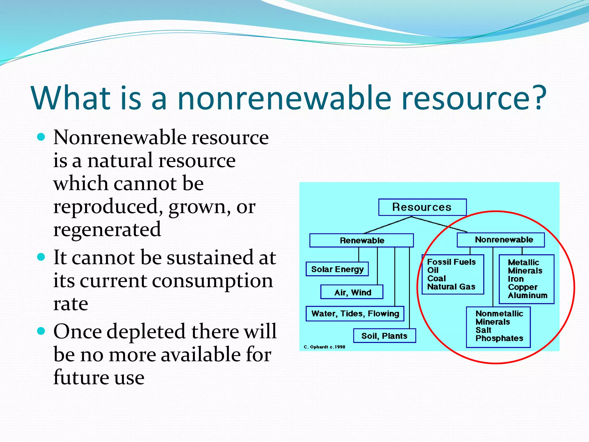 Unit 4 ch 17 s1 energy resources & fossil fuels | PPTX