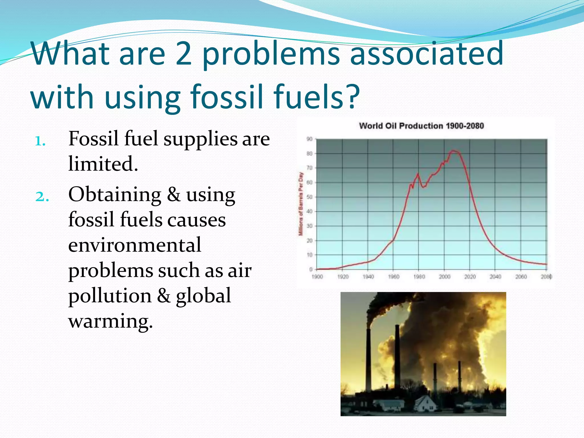Unit 4 ch 17 s1 energy resources & fossil fuels | PPT