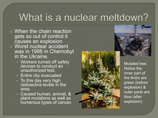 Unit 4 ch 17 s2 nuclear energy | PPTX