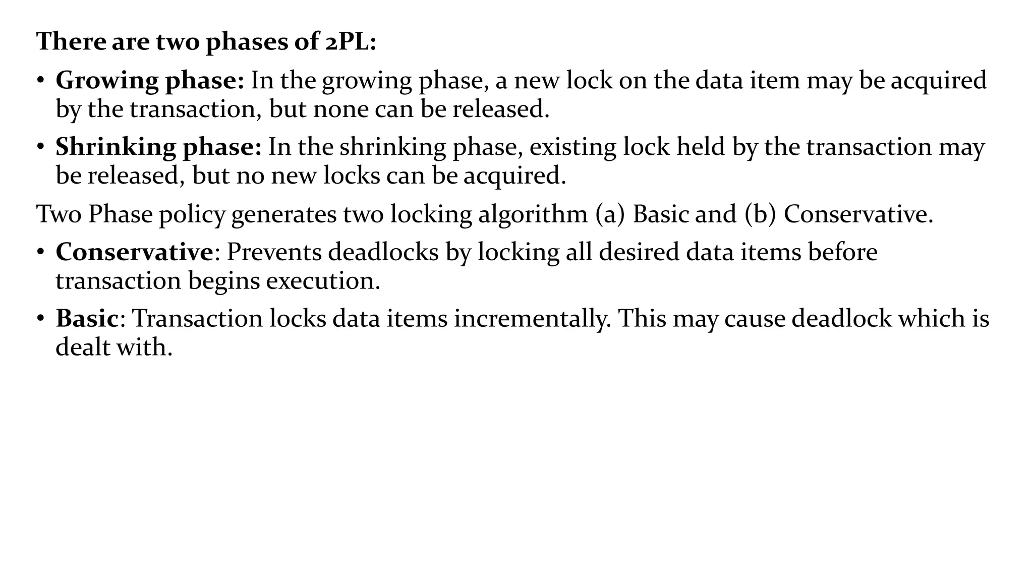 Unit 4 Chapter 8 Transaction Processing Concepts 1 Pptx