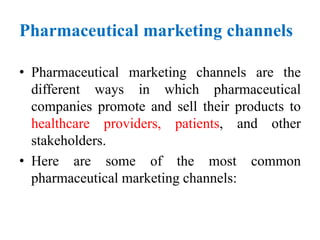 Unit 4 chp 1 Pharmaceutical marketing channels.pdf