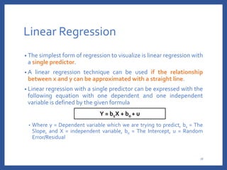 Unit 4 Classification of data and more info on it | PPTX