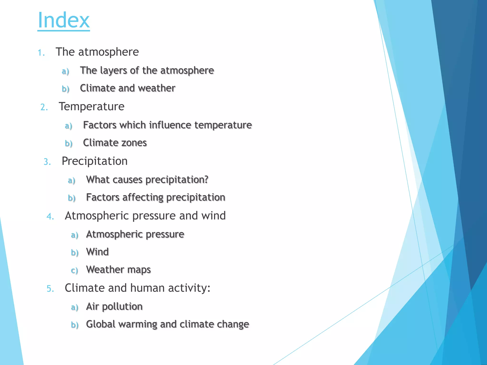 Unit4 climate | PPT