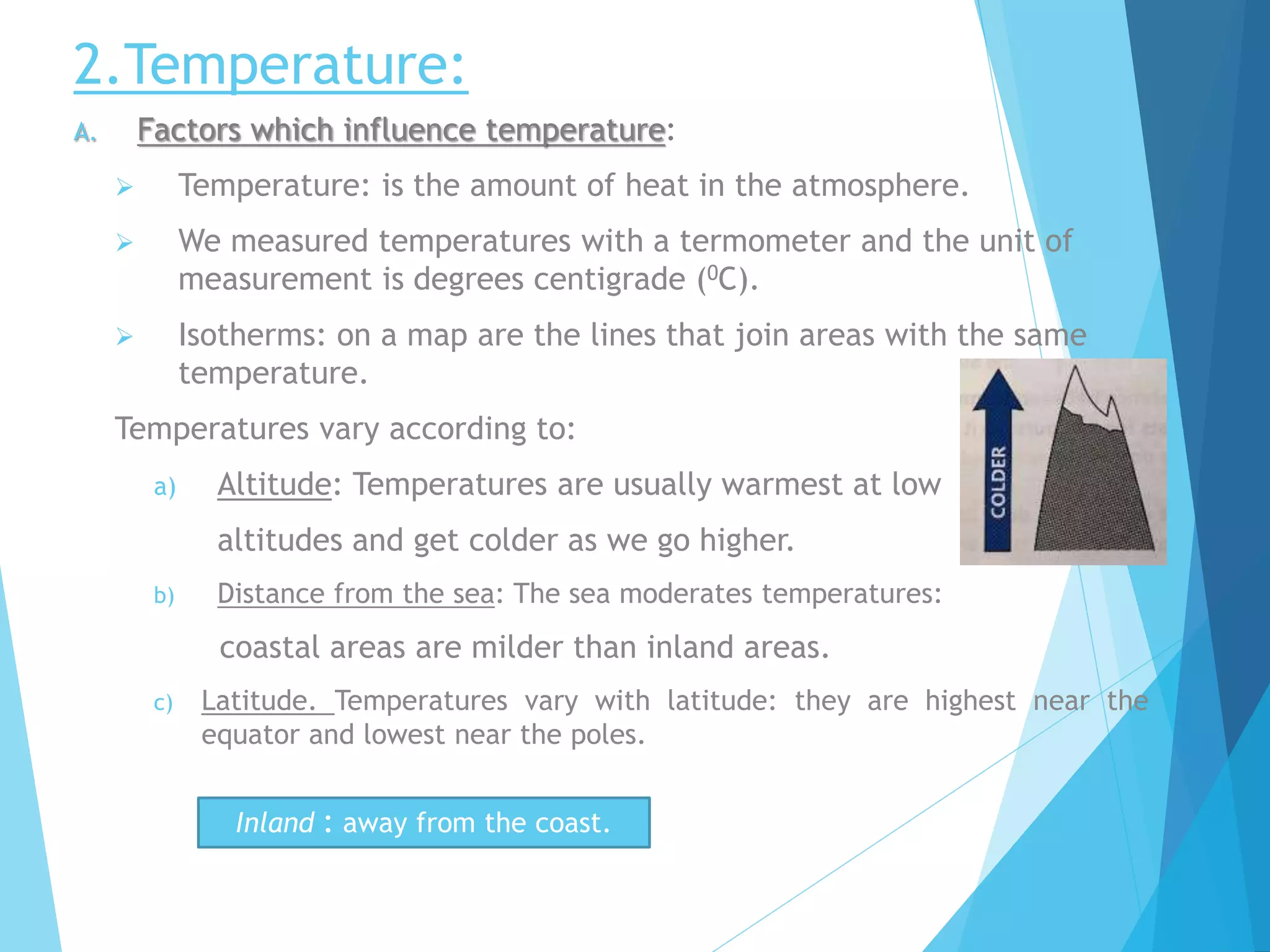 Unit4 climate | PPT