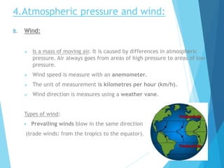 Unit4 climate | PPTX