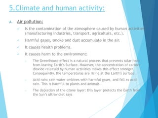Unit4 climate | PPT
