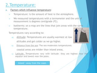Unit4 climate | PPTX