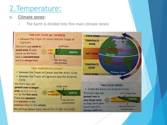 Unit4 climate | PPT