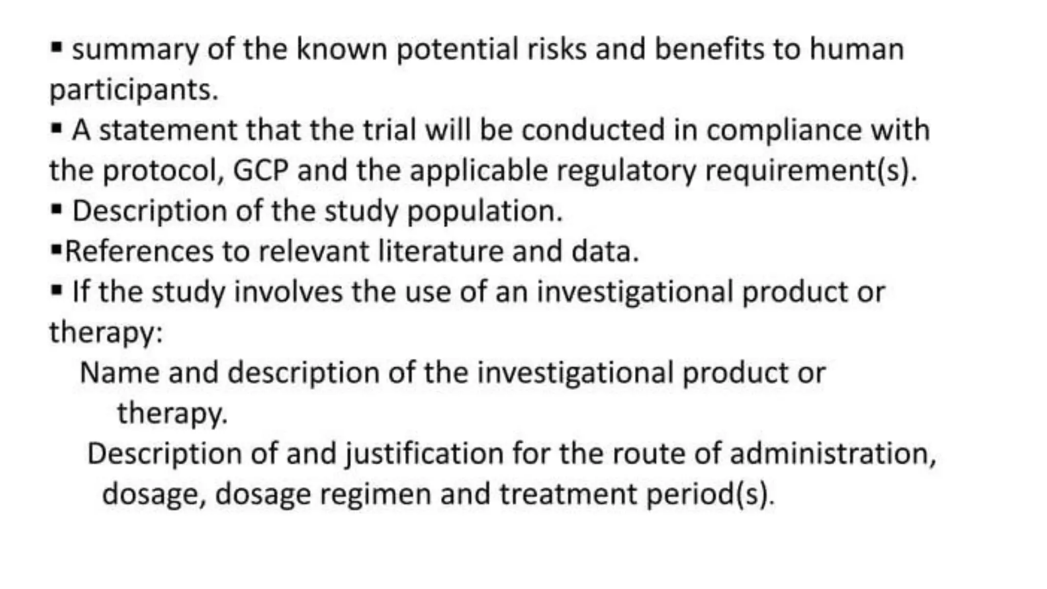 CLINICAL TRIALS PPT | PDF