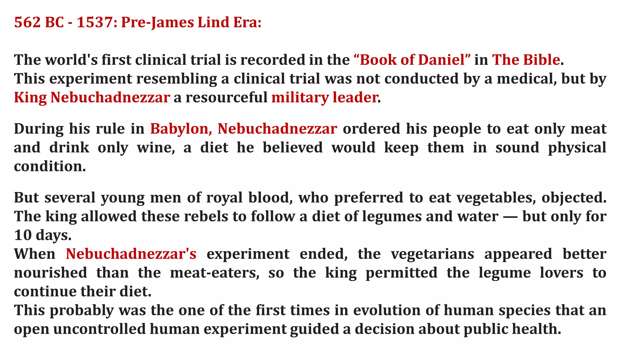 CLINICAL TRIALS PPT | PDF