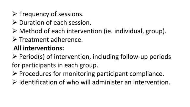 CLINICAL TRIALS PPT | PDF