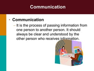 Unit 4--- communication | PPT