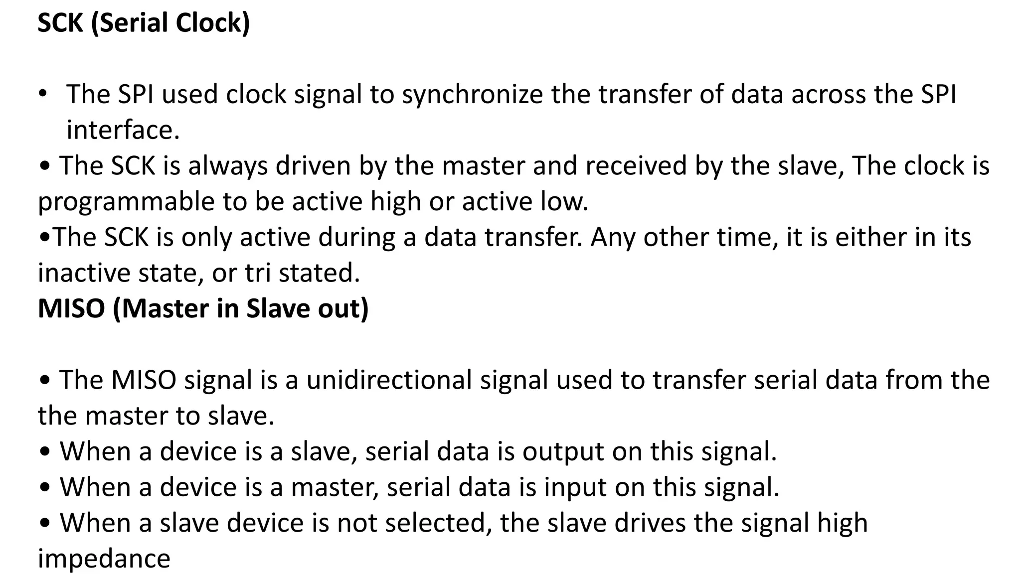 communication interfaces-Embedded real time systems | PDF | Computer Peripherals | Computing