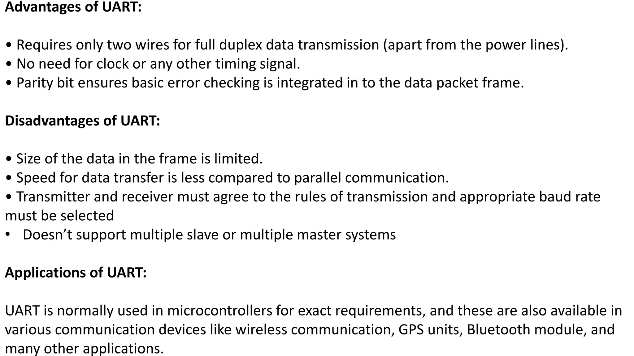 Communication Interfaces Embedded Real Time Systems Pdf Computer Peripherals Computing
