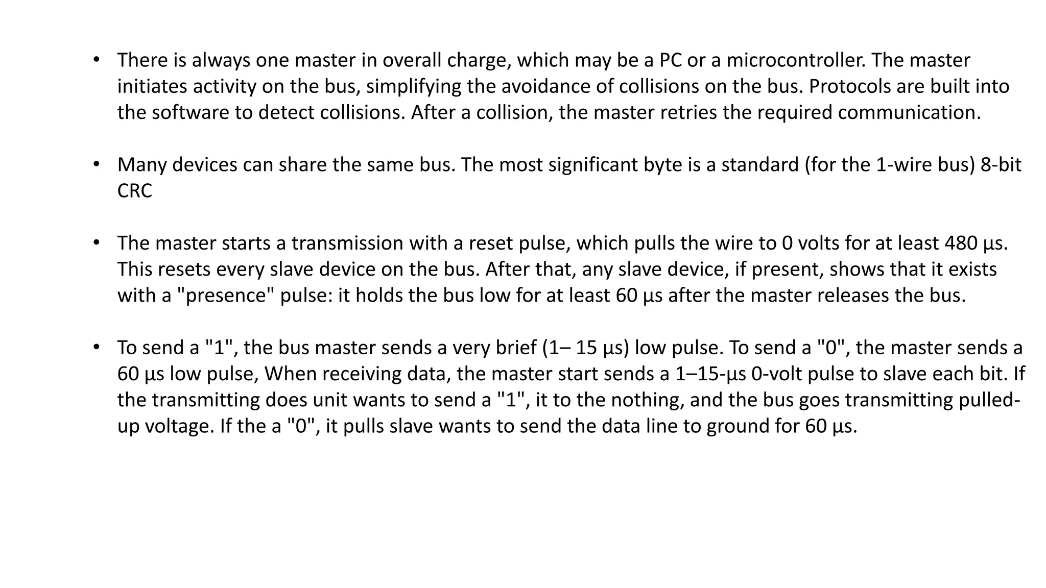 Communication Interfaces Embedded Real Time Systems Ppt